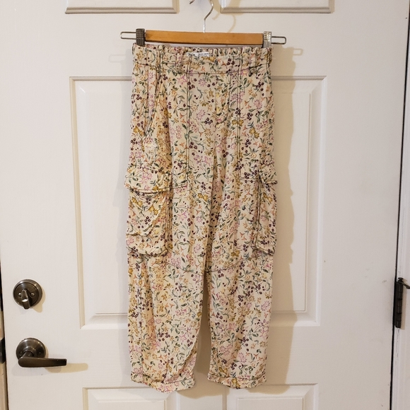 Zara | Bottoms | Zara Girls Pants | Poshmark